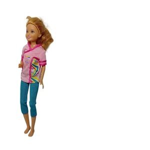 Barbie | Toys | 223 Mattel Barbie Stacie To The Rescue Stacie Little ...